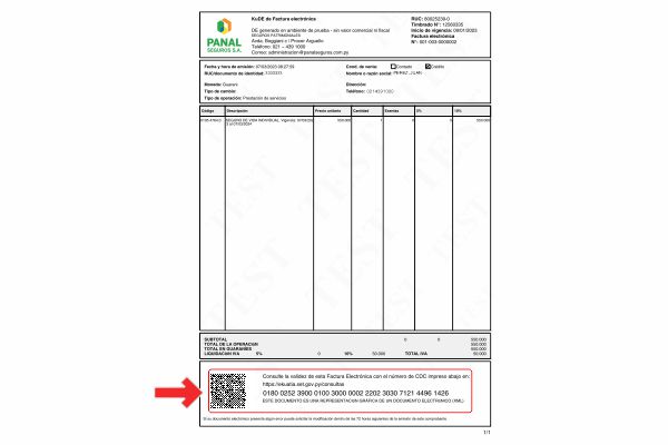 Facturación Electrónica. Fácil, seguro y sustentable.
